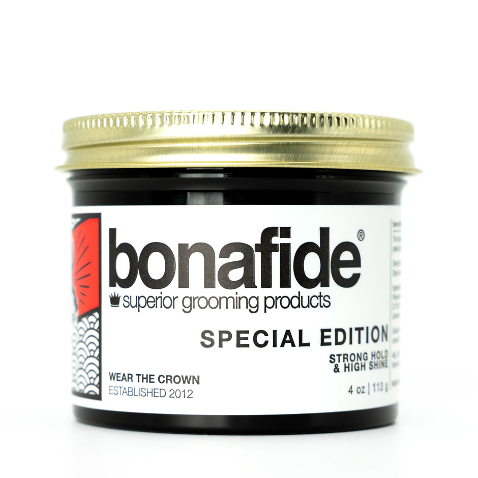 Bonafide Superior Grooming Products Since 2012 – Bonafide Pomade, Inc.