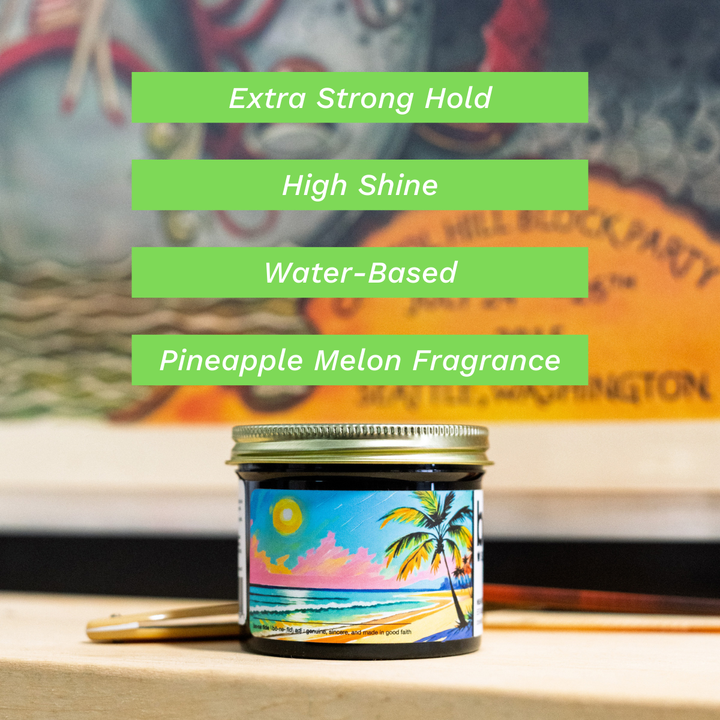 HAIR STYLING – Bona Fide Pomade, Inc.